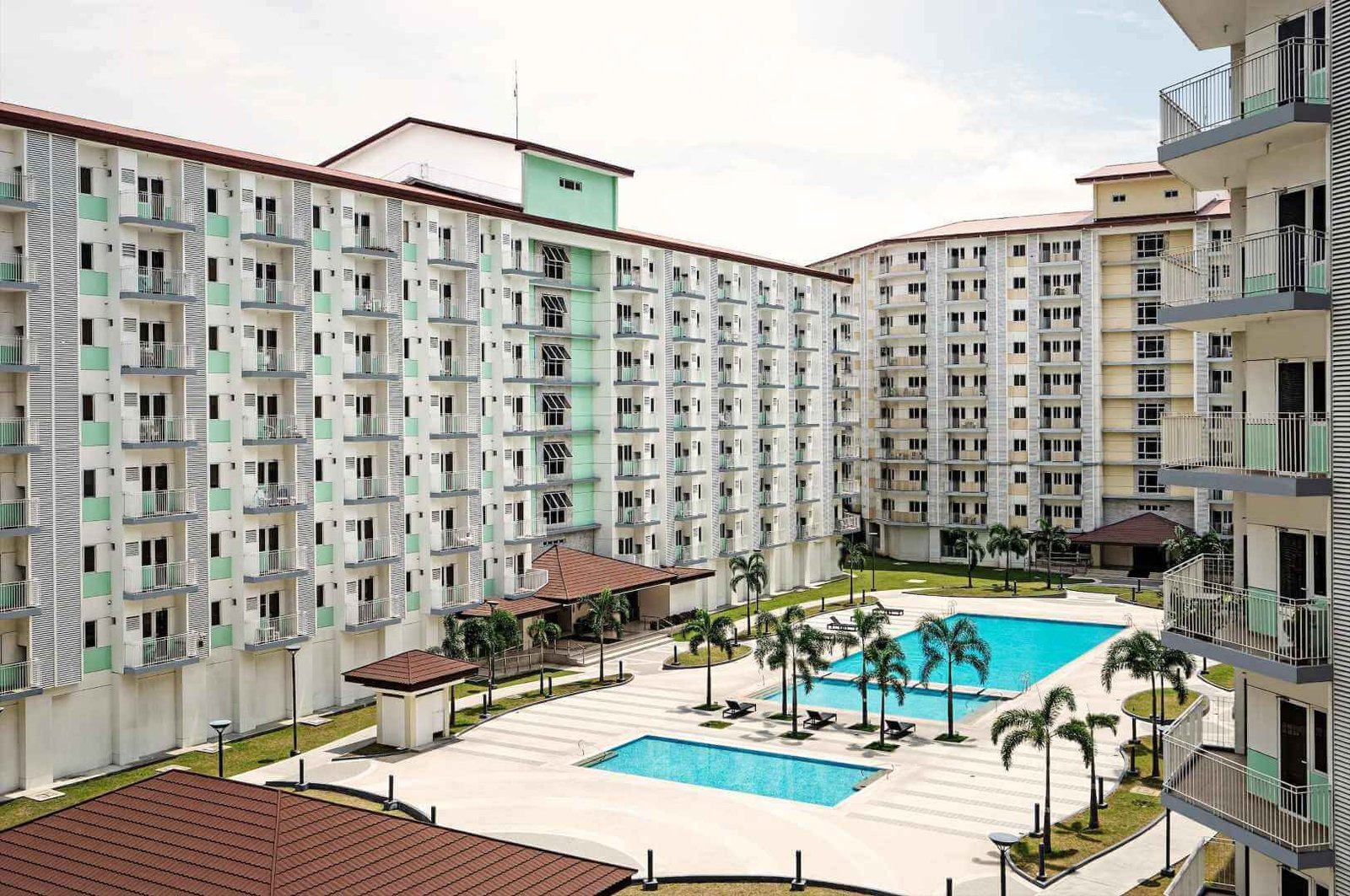 Field Residences - SMDC Best Deals